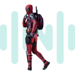 Deadpool SoundBoard - Unleash The Merc’s Mayhem