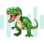 T-Rex SoundBoard - Roar With Prehistoric Power