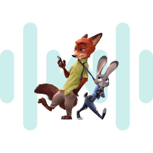 Zootopia SoundBoard - Iconic Disney Sound Clips