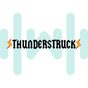 Thunderstruck SoundBoard - High Voltage Rock Effects