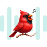 Cardinal SoundBoard - Popular Bird Sounds And Effects